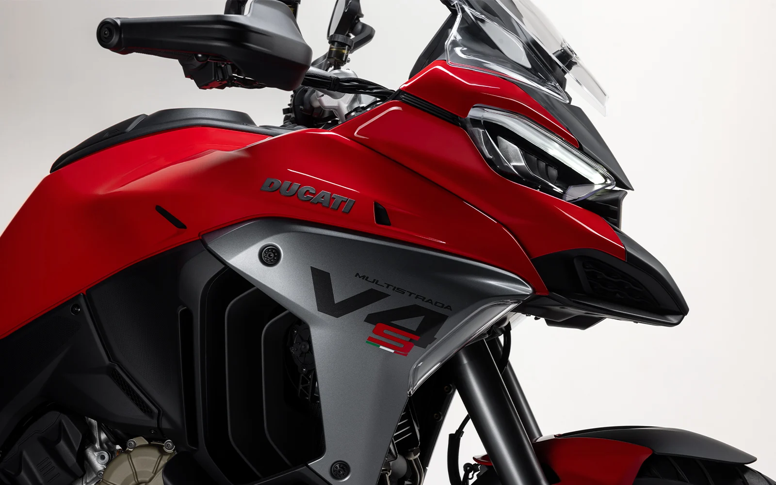 Ducati Multistrada Logo