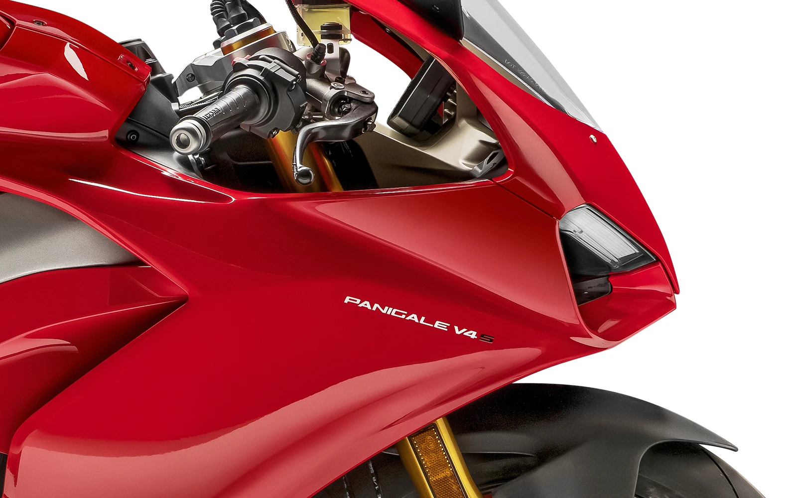 Ducati Panigale V4 – Design, Aerodynamics & Innovation