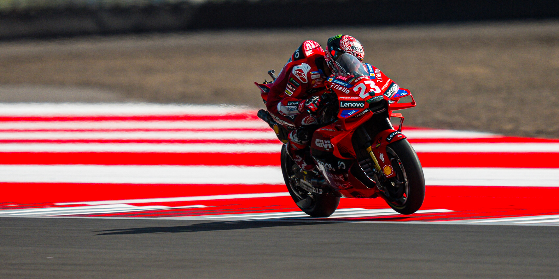Ducati Lenovo Team Arrives in Japan for the Sixteenth Round of the 2024 ...