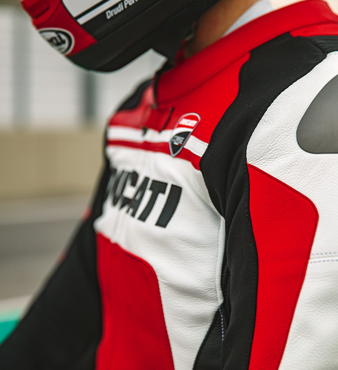 Ducati Safety - Ducati Innovation