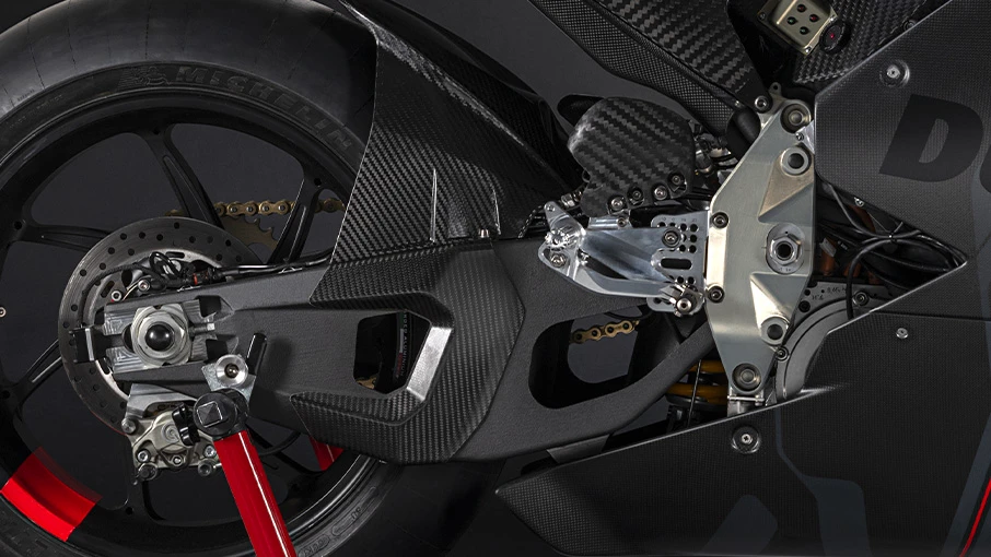 MotoE Ducati - Electric Bike - The future is here