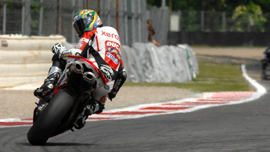 Ducati 1098 F08 Heritage Bike | Racing Icon | Ducati UK