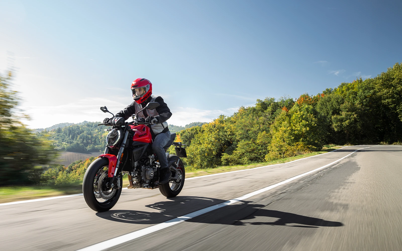 Ducati Motorcycles – A2 Licence Guide for Riders UK