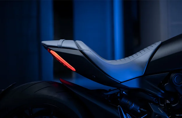 XDiavel Nera - Made in Italy design and craftsmanship