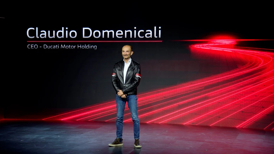 Ducati meets dealers from around the world in the Global Dealer ...