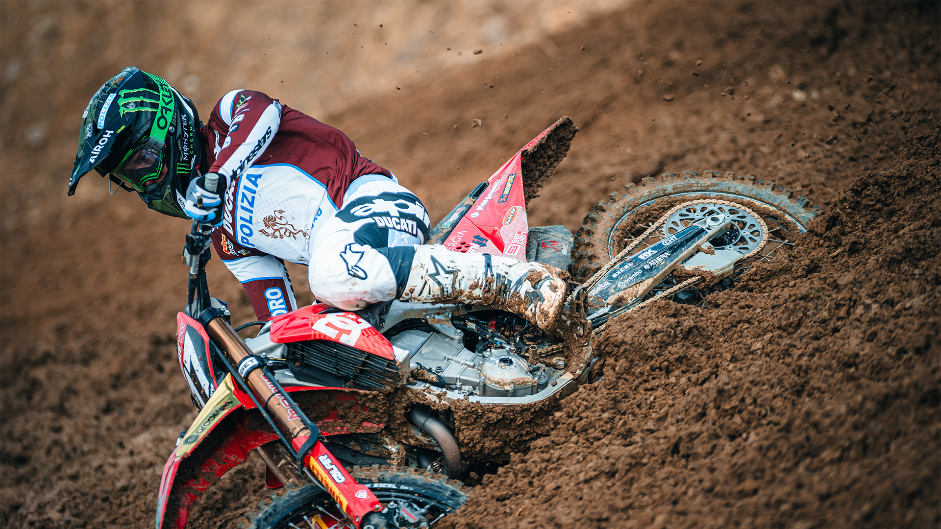 Desmo250 MX | Prototipo