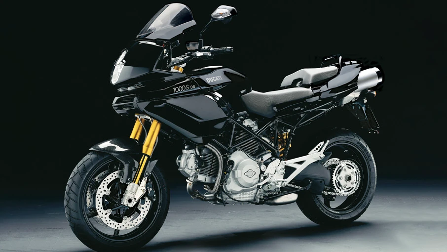 Multistrada: the history of Ducati Multistrada models