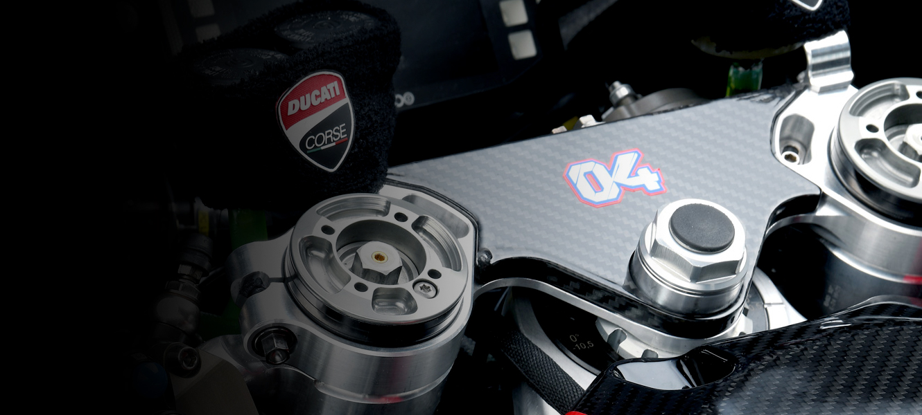 Ducati Corse – Racing Heritage & Motorsport Excellence