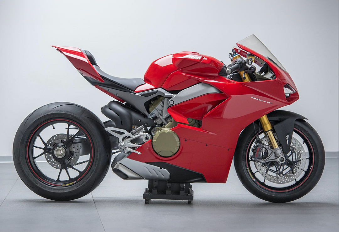 Ducati Design Philosophy for Australia
