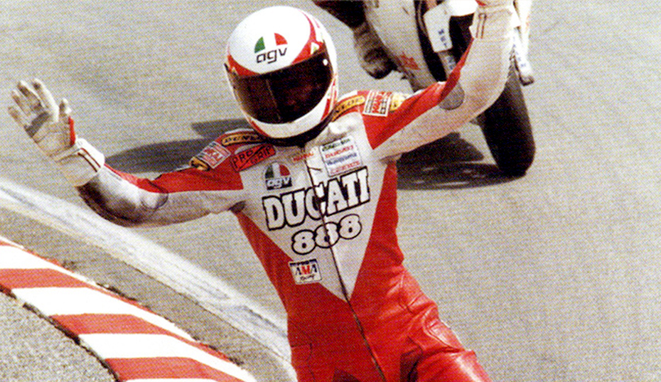 Paul Smart | Ducati Heritage | Ducati Characters