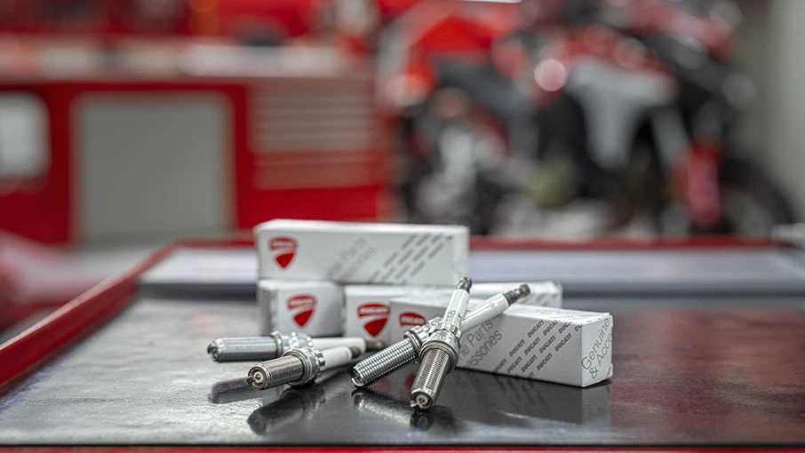 Ducati Genuine Parts | OEM Components | Ducati Australia