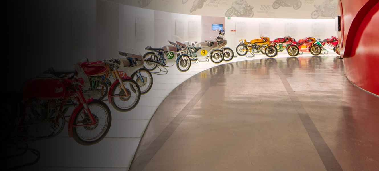 Ducati 888 F92 | Historical Models | Ducati Heritage