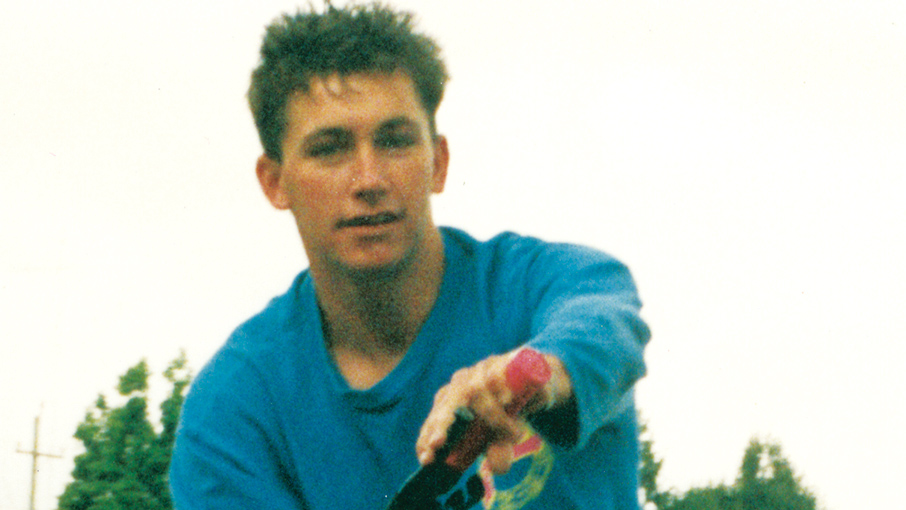 Troy Bayliss | Ducati Heritage | Ducati Characters