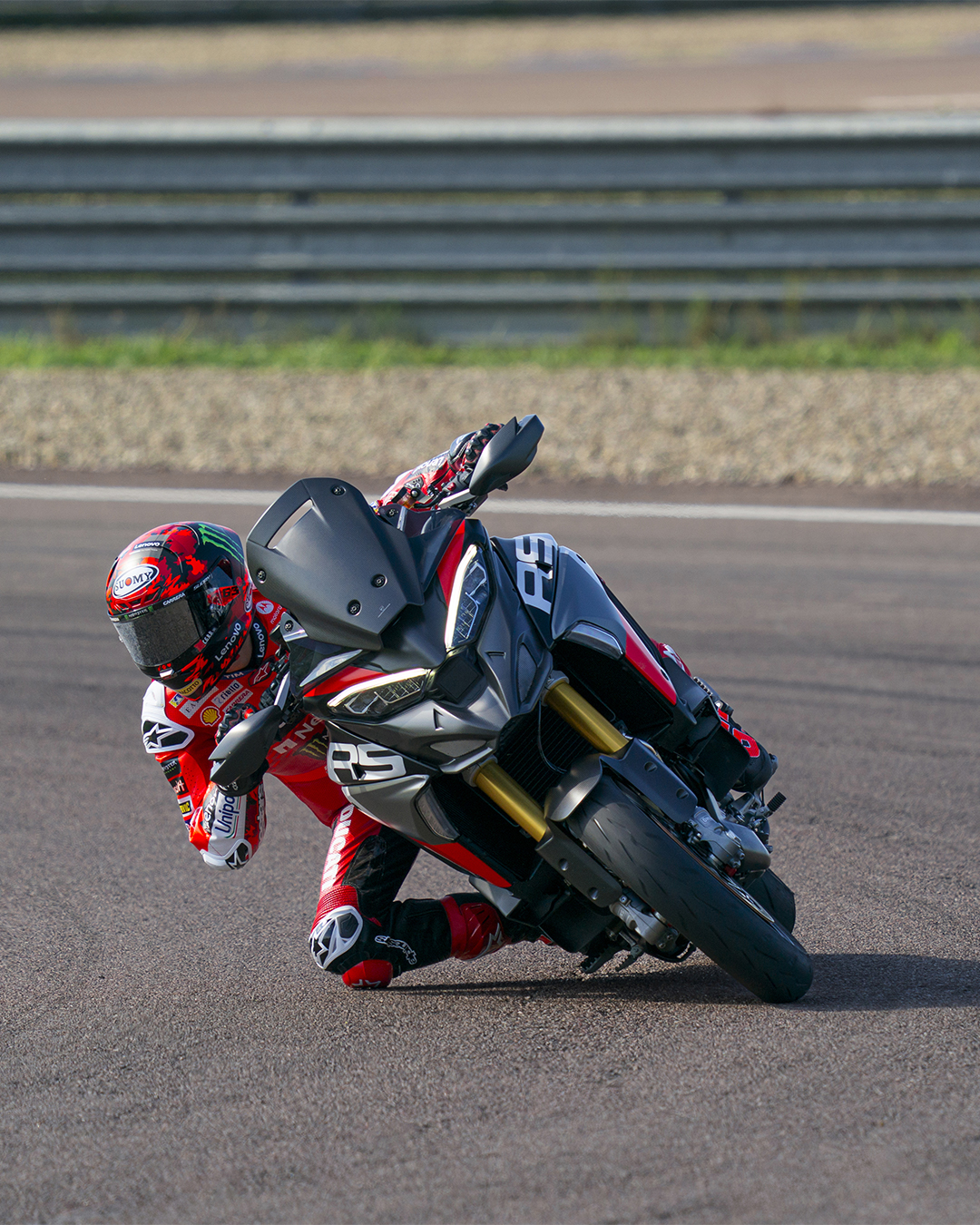 Totul despre motocicleta Ducati Multistrada V4 RS