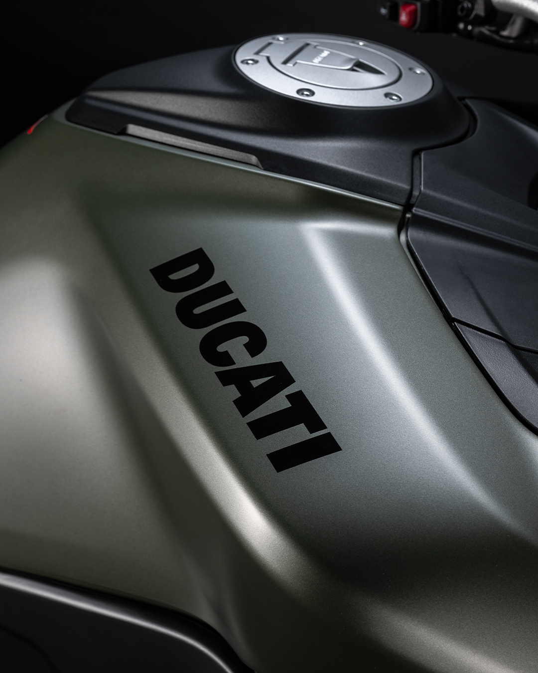 Chassis - Multistrada V2 | MY25