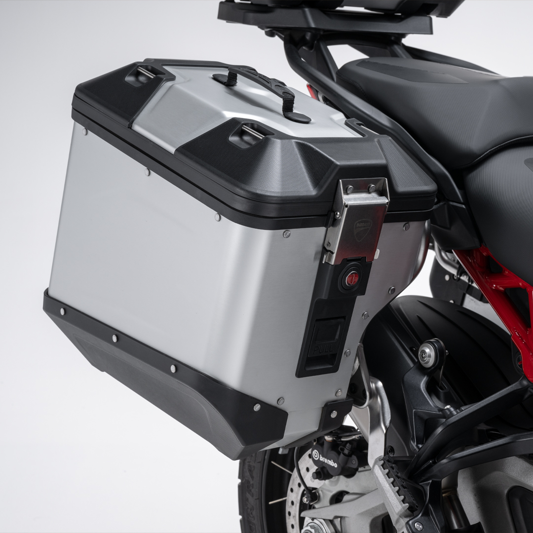 Ducati Performance Panniers
