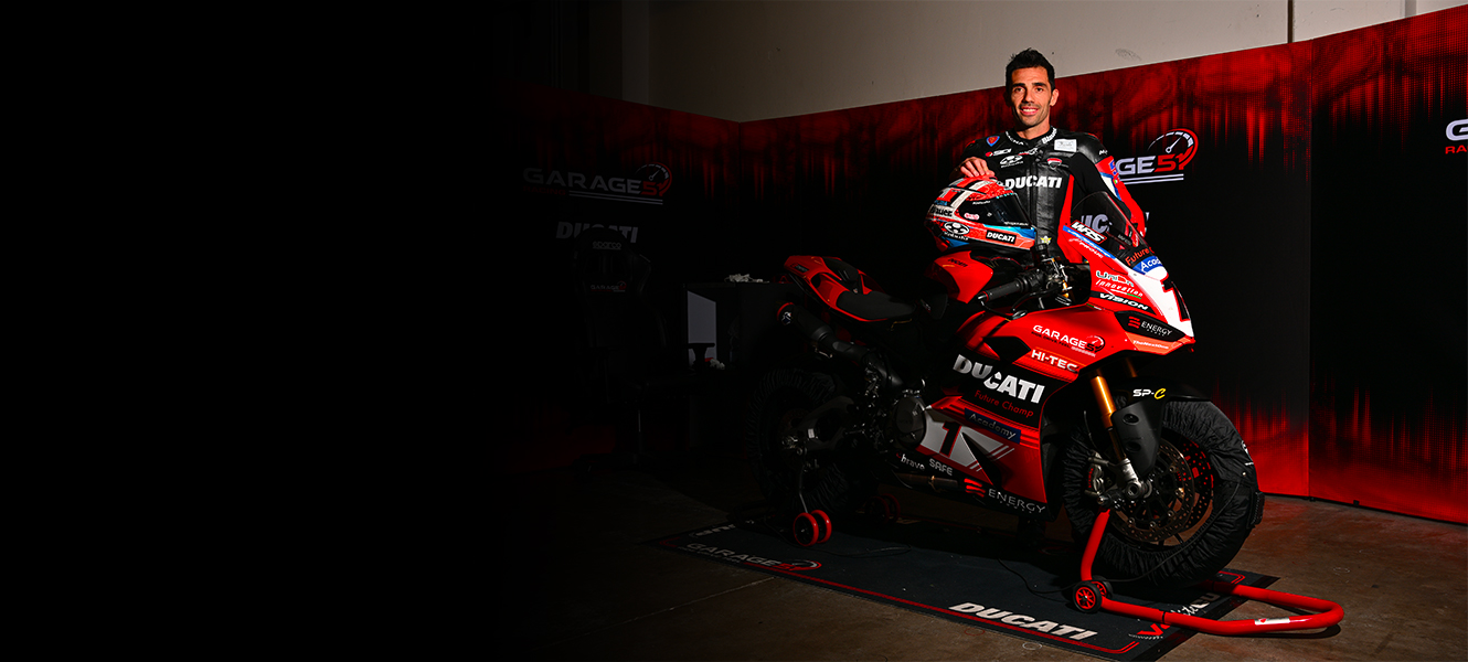 V2 Future Champ Ducati Academy