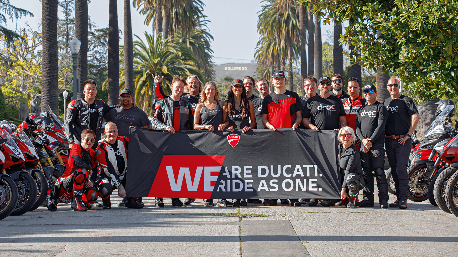 Ducati Official Club - The Ducati Clubs