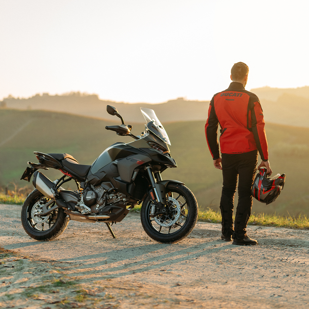 Chassis - Multistrada V2 | MY25