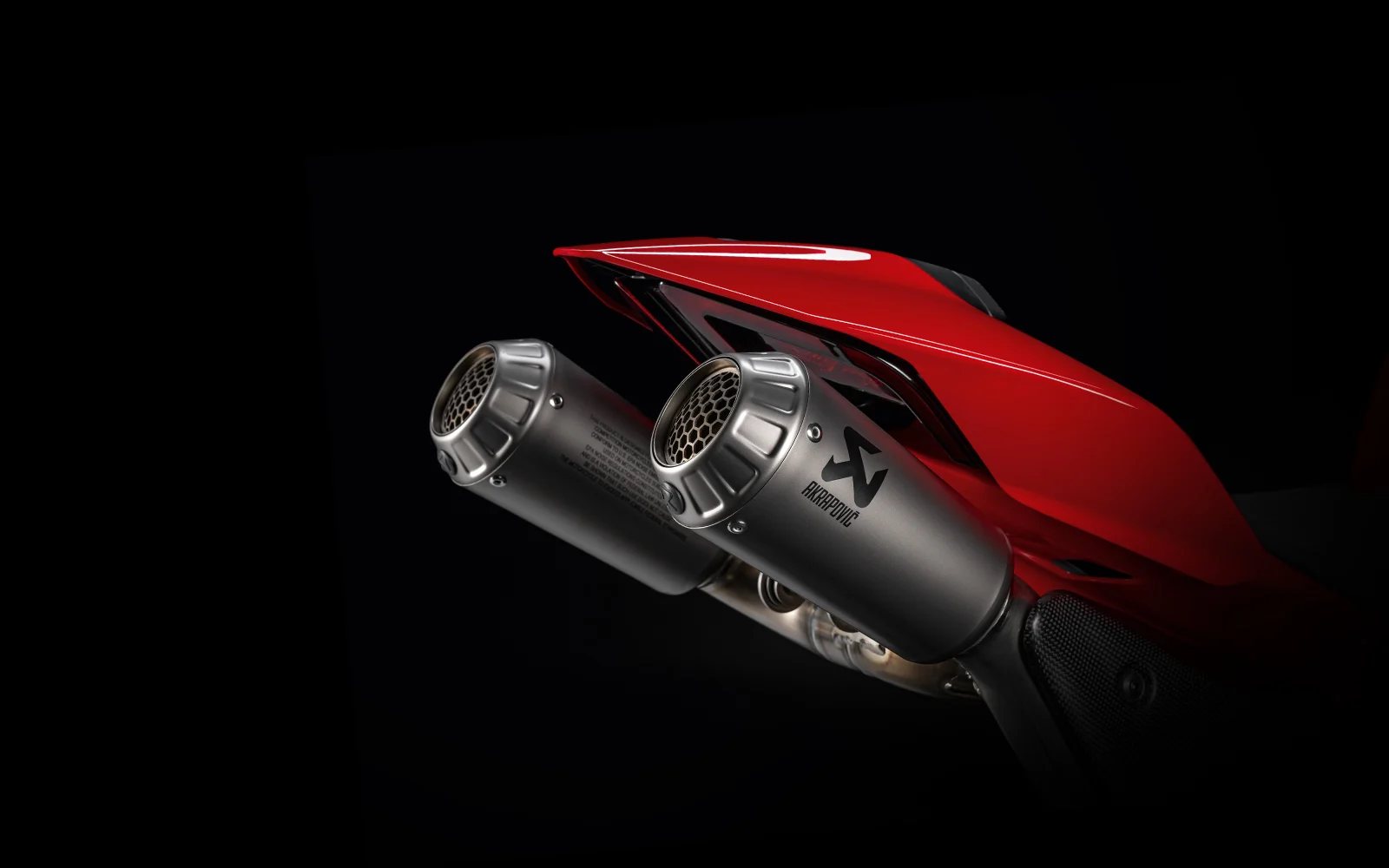 Exhausts Systems Ducati Performance