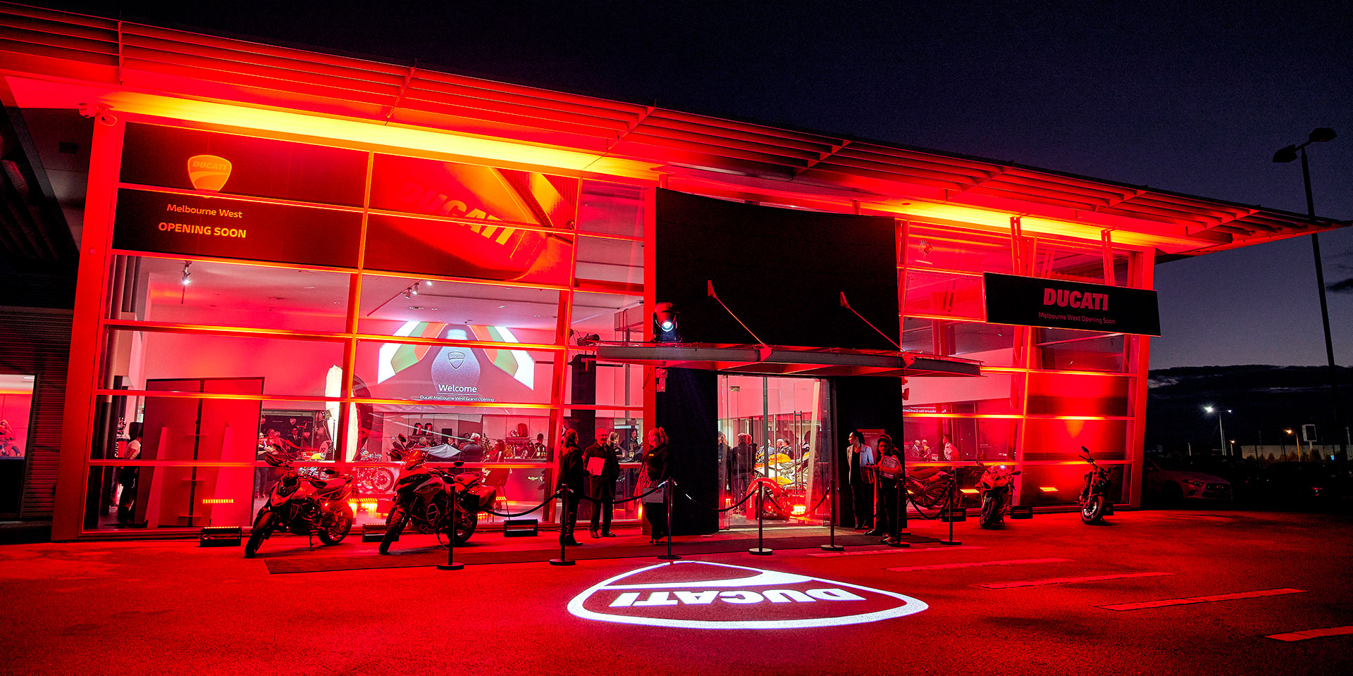 Ducati strengthens its presence in Australia with two new dealers in ...