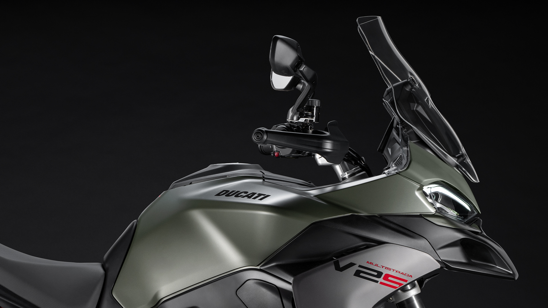 Chassis - Multistrada V2 | MY25