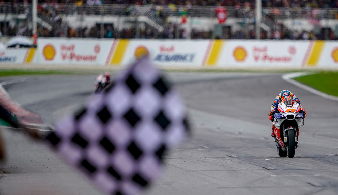 Alma Pramac Racing wins the Best Independent Team title in the 2018 ...