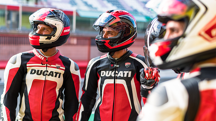Helmets Collection Ducati