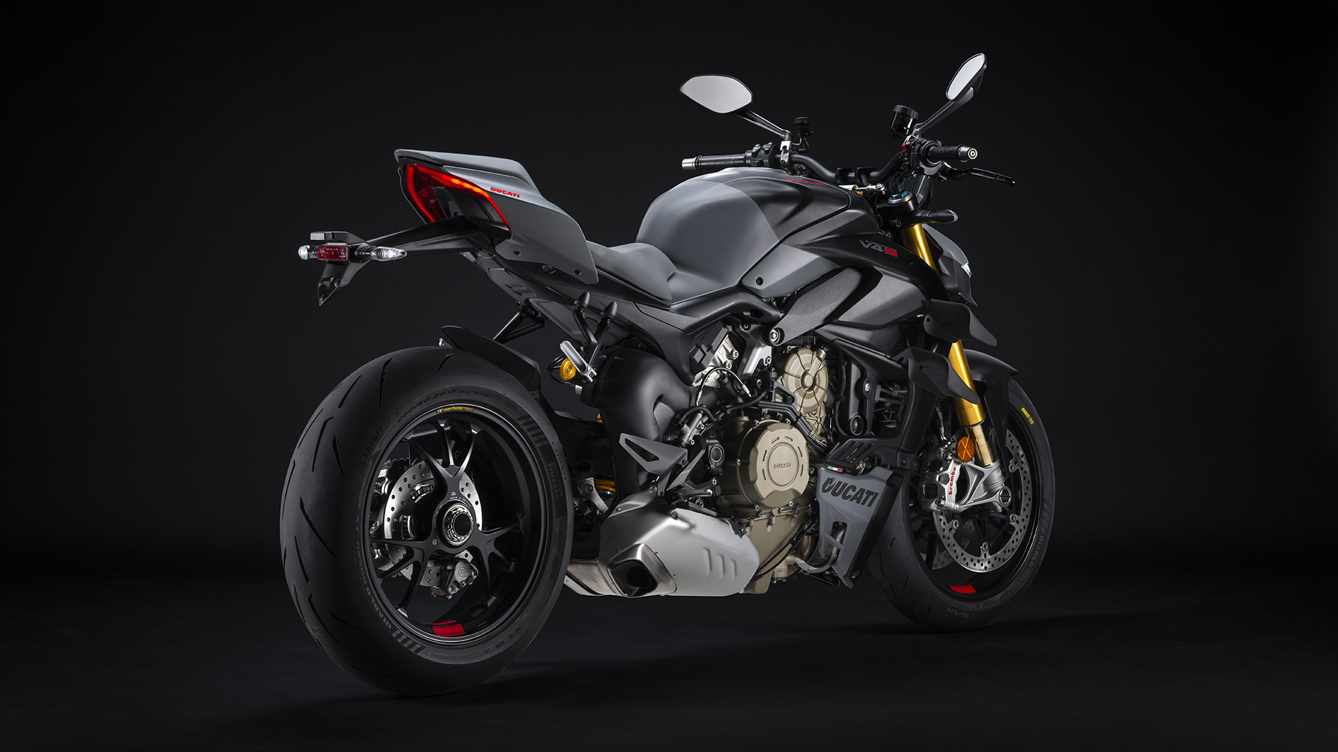 Ducati Unveils New 2023 Streetfighter V4 and Streetfighter V4 SP2: The ...