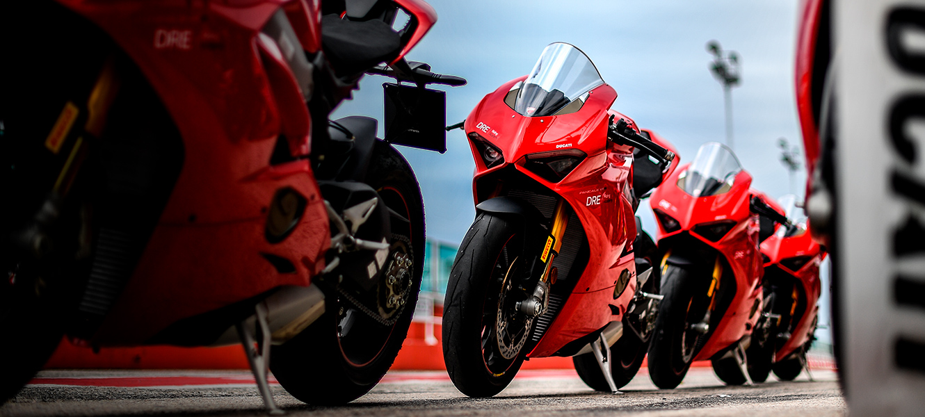 Ducati: Moto, MotoGP y Superbike | Ducati México
