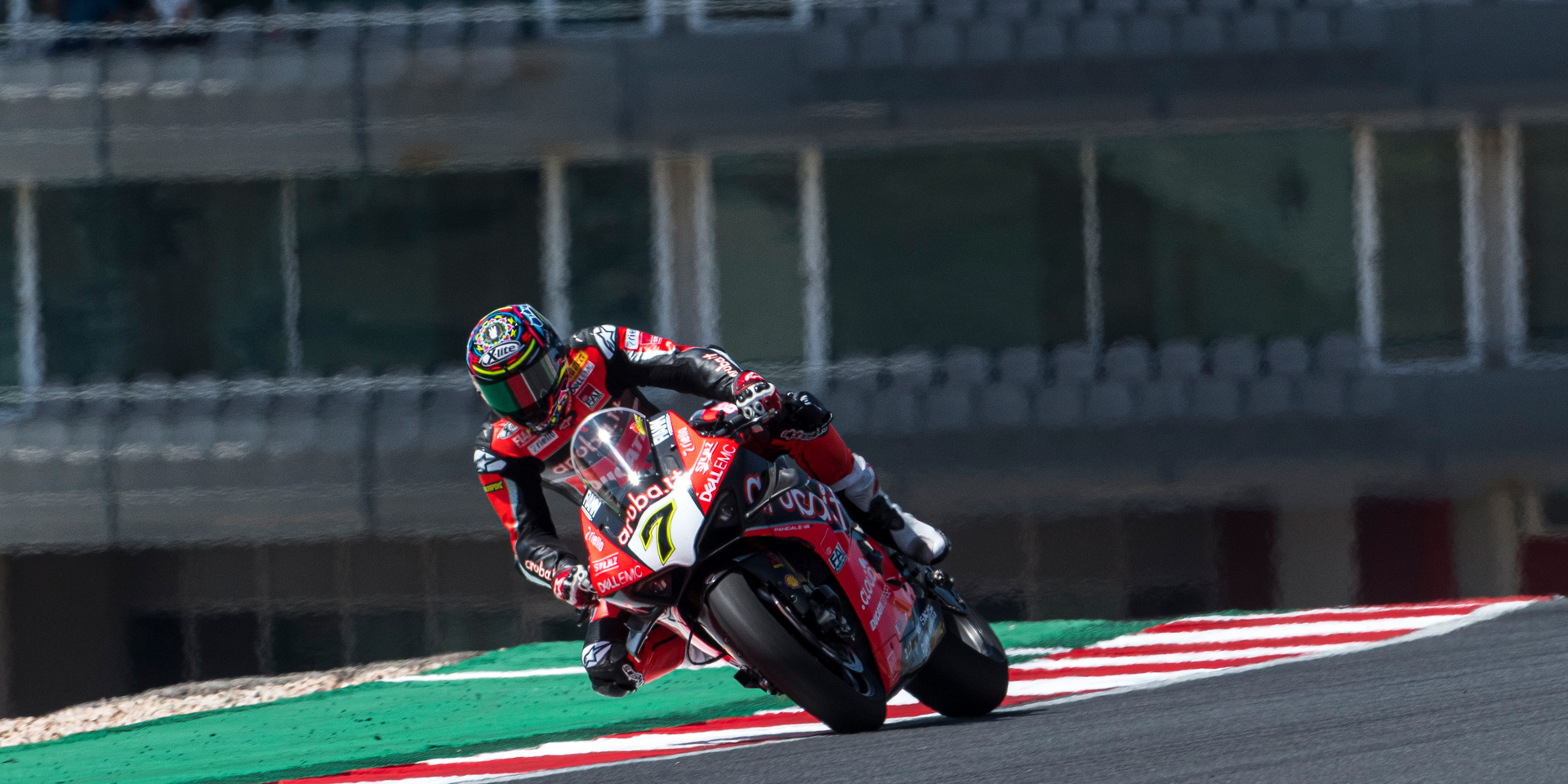 Last round in Europe for the Aruba.it Racing - Ducati