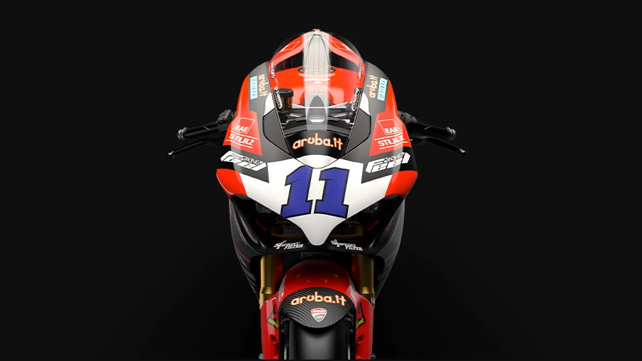 Panigale Racing & World Champion Replica 2023 Limited Edition
