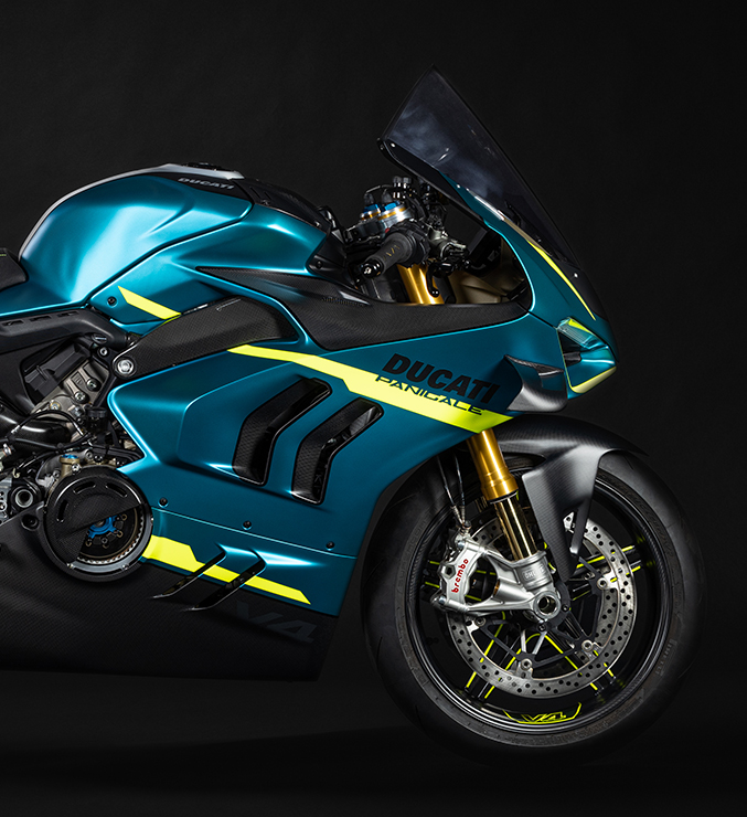 Ducati Unica: design your Ducati together