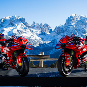 Ducati: all the latest news