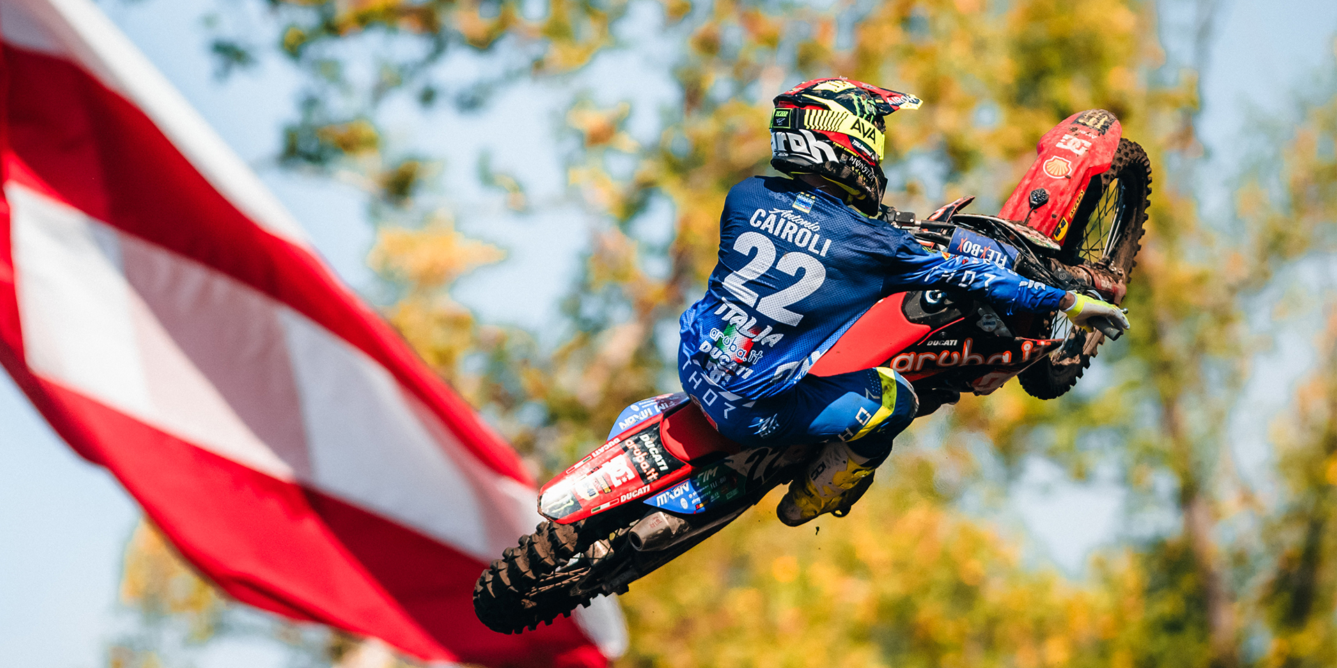 MXoN Qualifying Race