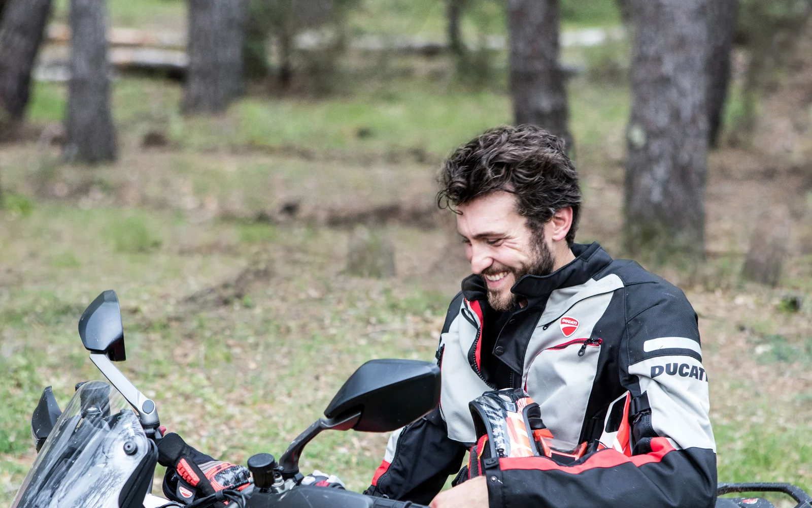 Andrea Rossi | Ducati People