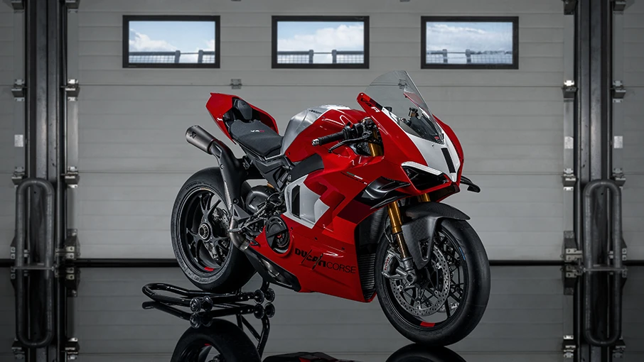 Ducati and Shell renew their global technical partnership with a ...