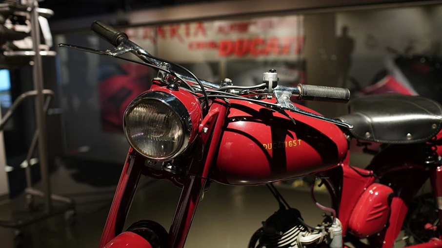 “Style Ducati”: the iconic Italian motorbike brand’s design style goes ...