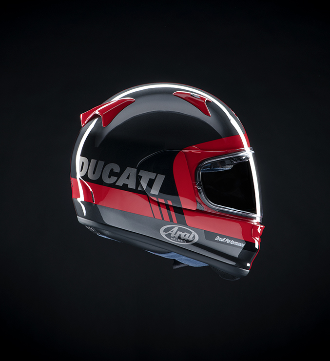 Ducati Apparel & Helmets | Premium Motorcycle Gear | Ducati UK