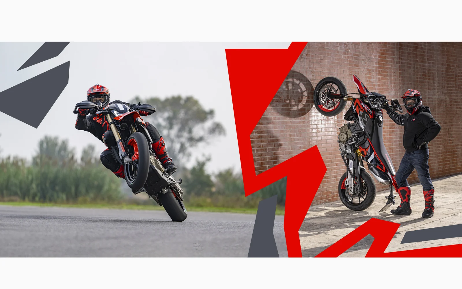 Hypermotard 698 Mono