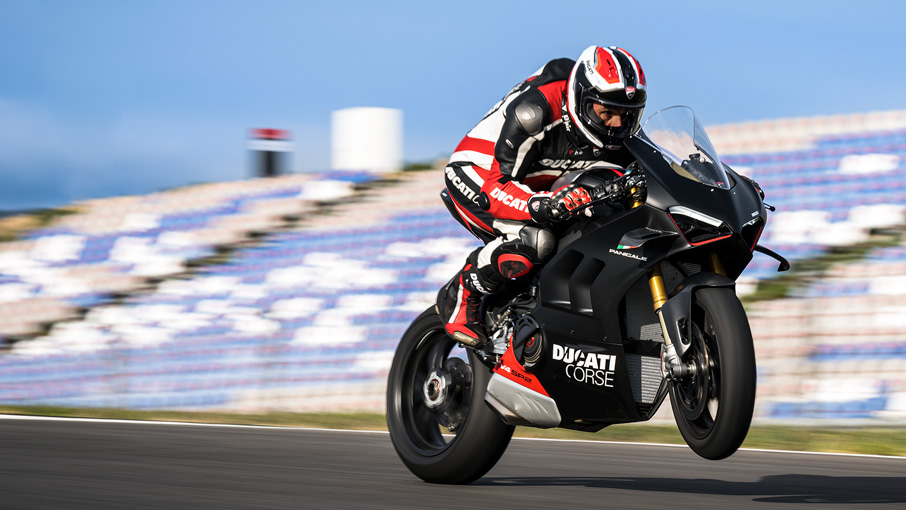 Panigale V4 SP2 - The Ultimate Racetrack Machine