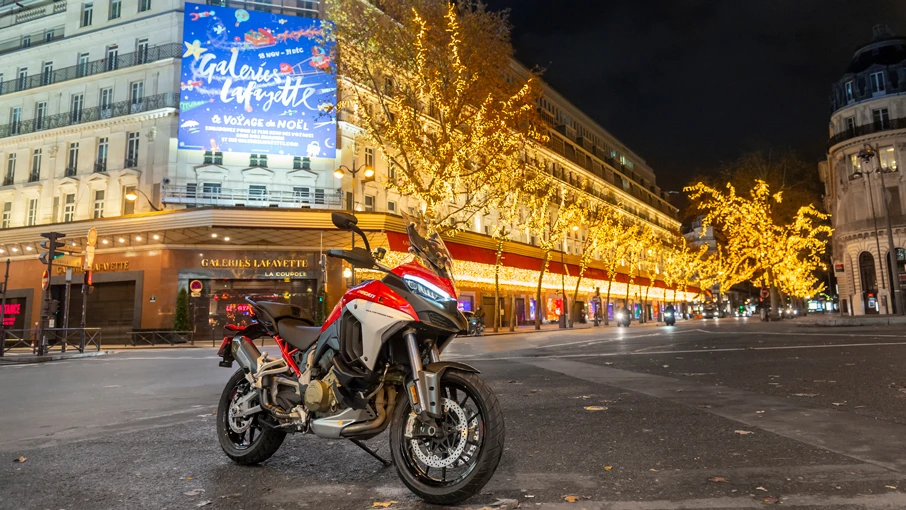 Multistrada V4