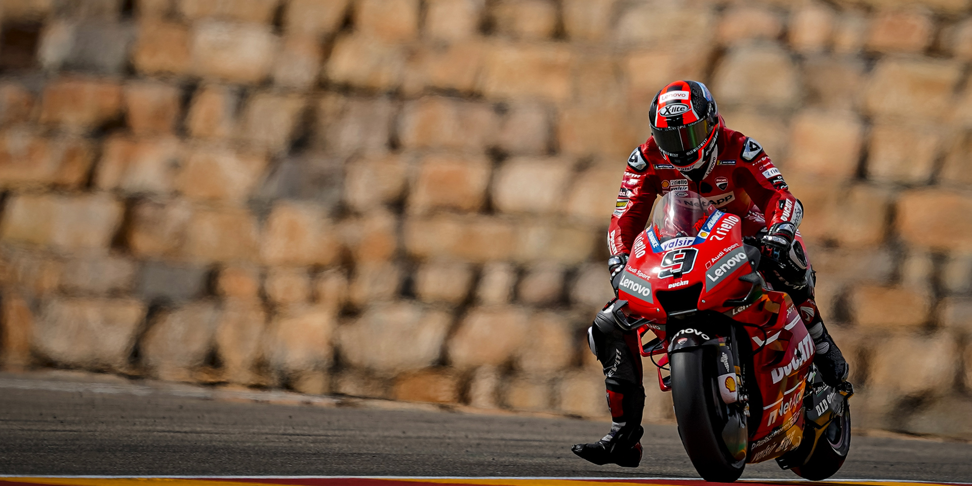 Ducati Team: 10 things to know about the Thailand Grand Prix
