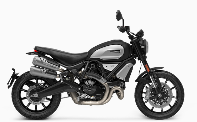 A2 Vergunning - Rij uw Ducati met een A2 rijbewijs