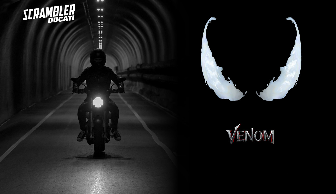 Lo Scrambler Ducati affronta il grande schermo con l'ultimo successo ...