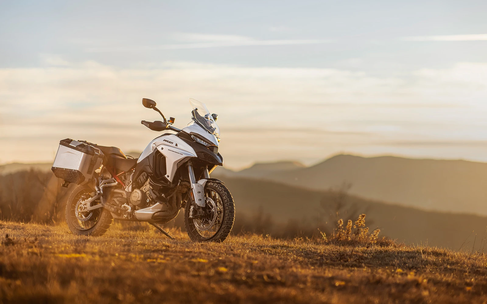 Multistrada V4 Ducati