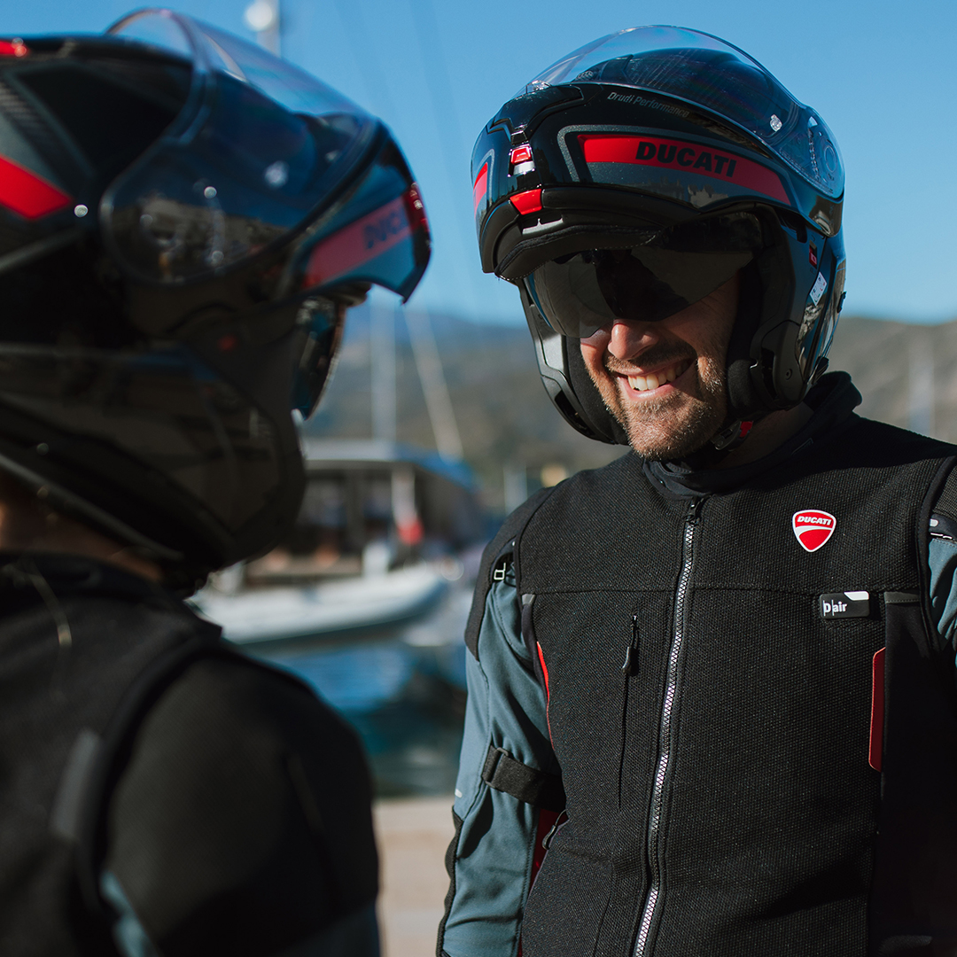 Clothing and motorcycle accessories for women, men, children | Ducati ...