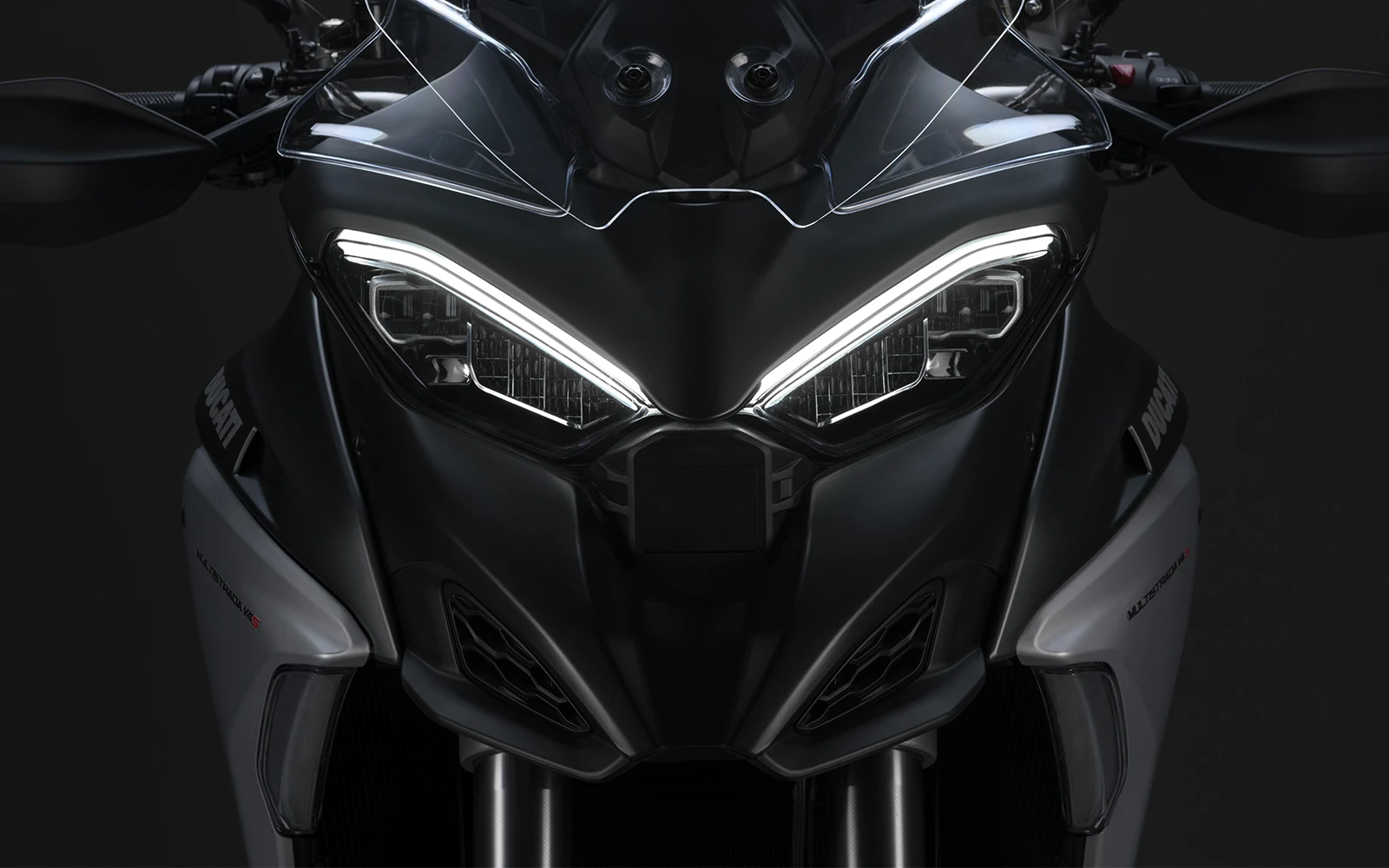 Multistrada V4 | Riding 2024
