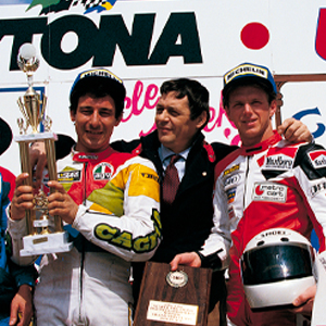 Ducati Heritage: the Ducati Characters