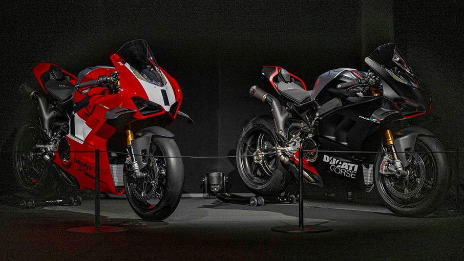 "Forma - Feelings designed by Ducati in Borgo Panigale": at the ...